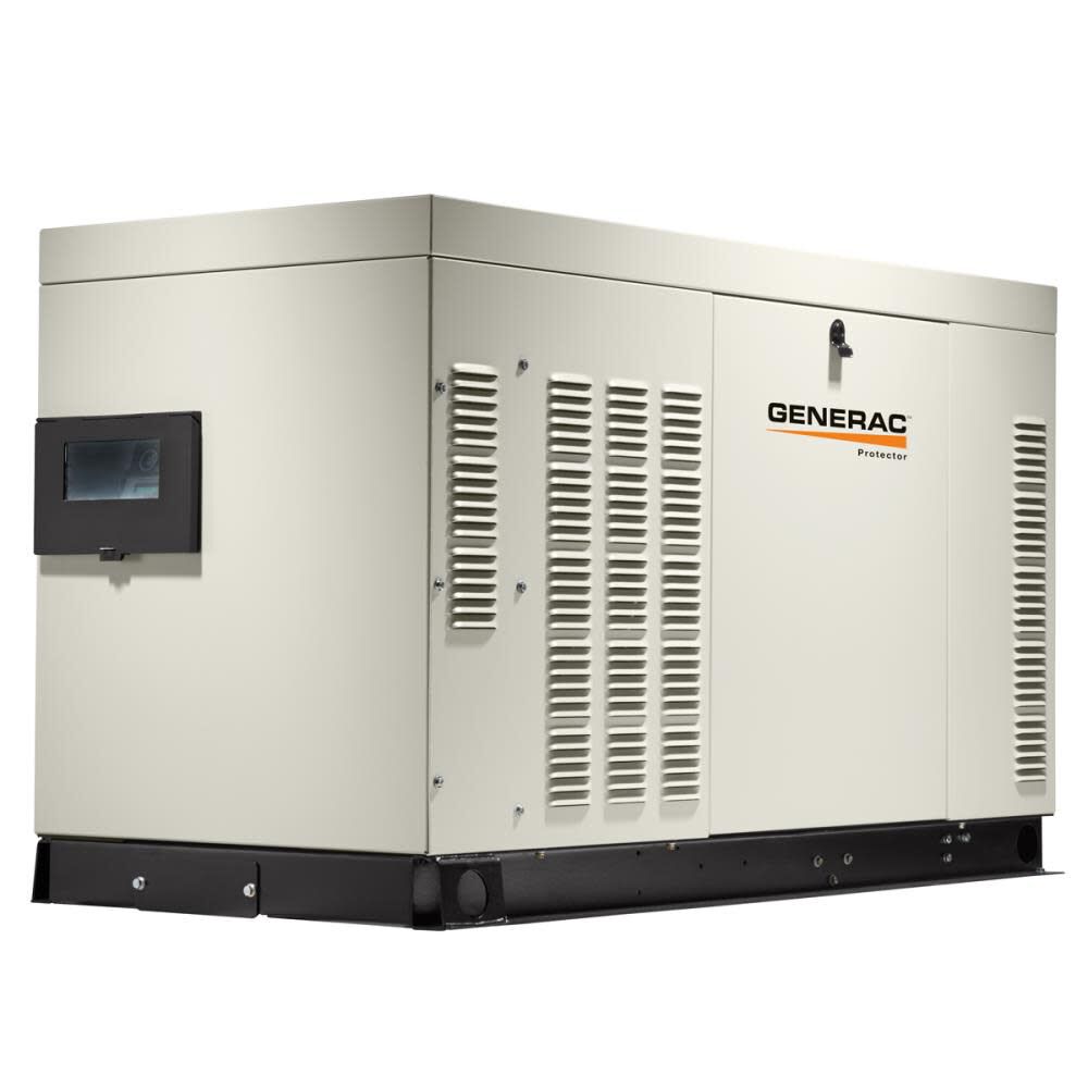 Generac Protector Series | RG03015GNAX 30 kW | Standby Generator ...