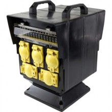 Generac Portable Power Distribution Box — 200 Amps, 120/208 Volts