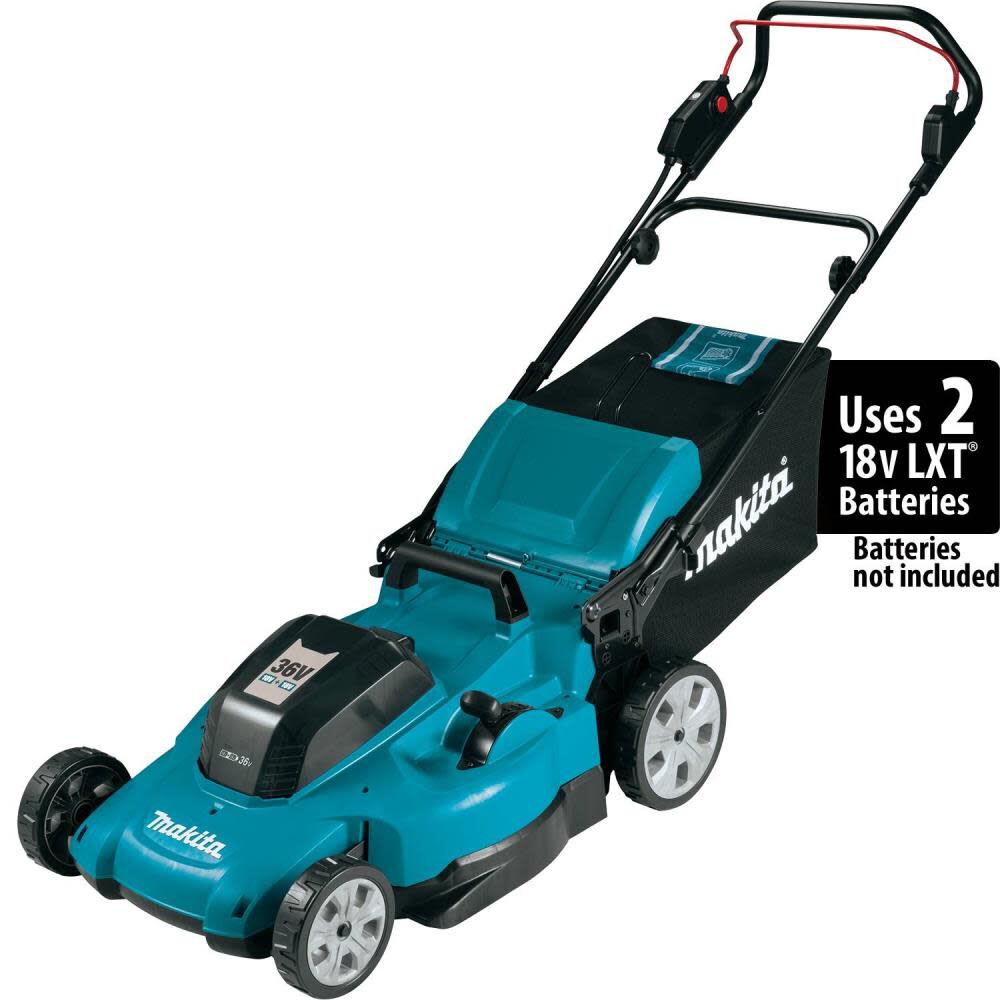 Makita 18V X2 (36V) LXT 21in Lawn Mower (Bare Tool)